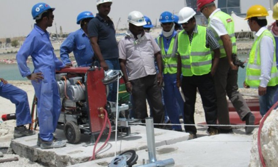 Home - Firestop contractors in Middle east | UAE-Fireproofing | Coring ...